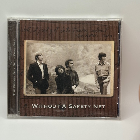 Media | The Doors Doors Box Set Disc One Cd | Poshmark